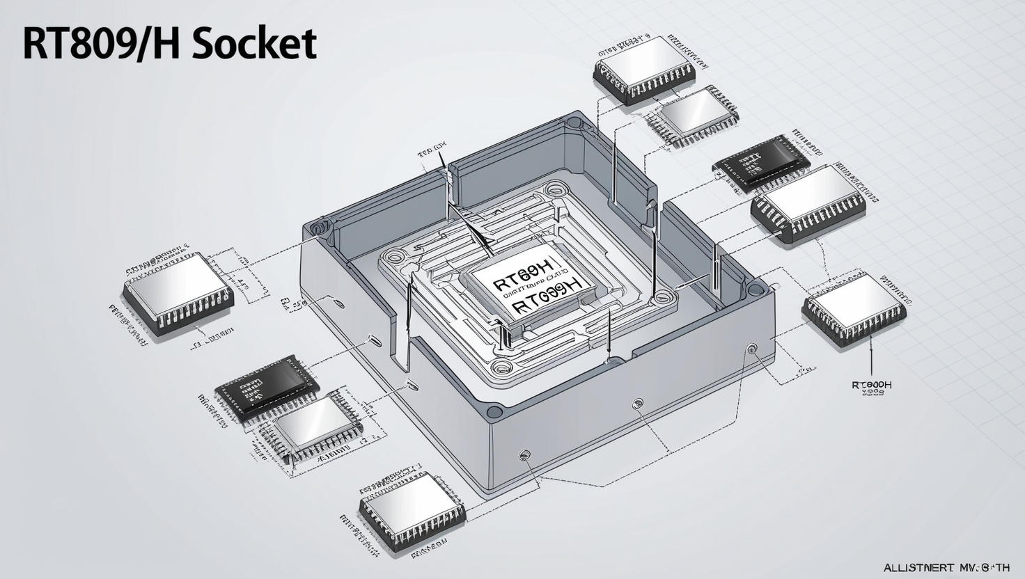 How to Use the RT809H Programmer: A Step-by-Step Guide - RT809H